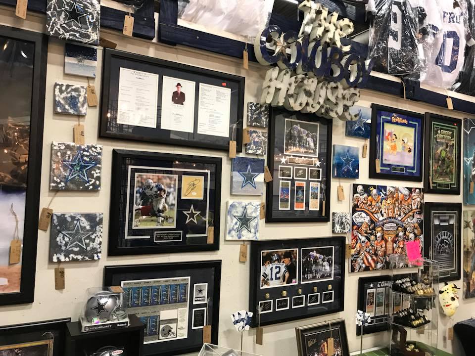 The Perfect Man Cave · The Cowboy House