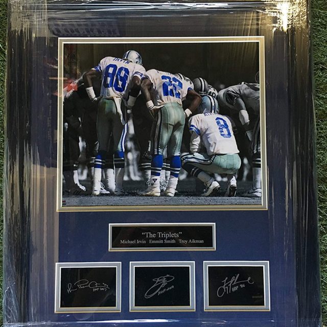 "The Triplets" · The Cowboy House